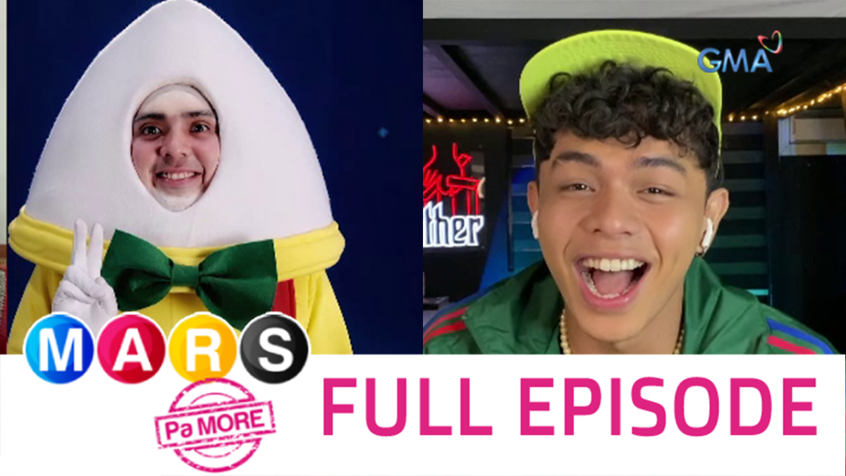 Mars Pa More: From Sef Cadayona to 'EGG' Cadayona, real quick! (Full ...