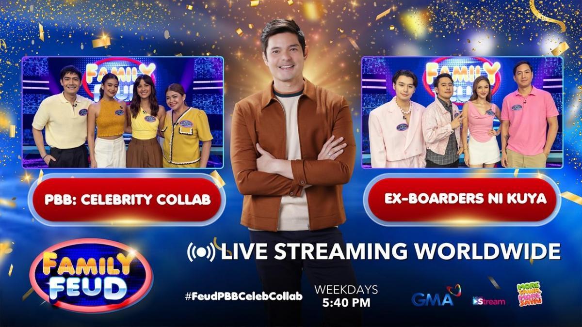 Family Feud Philippines: January 9, 2026 | LIVESTREAM | GMA ...