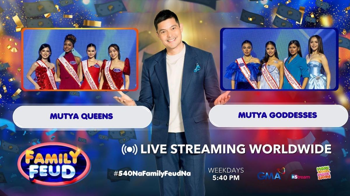 Family Feud Philippines: January 19, 2026 | LIVESTREAM | GMA ...
