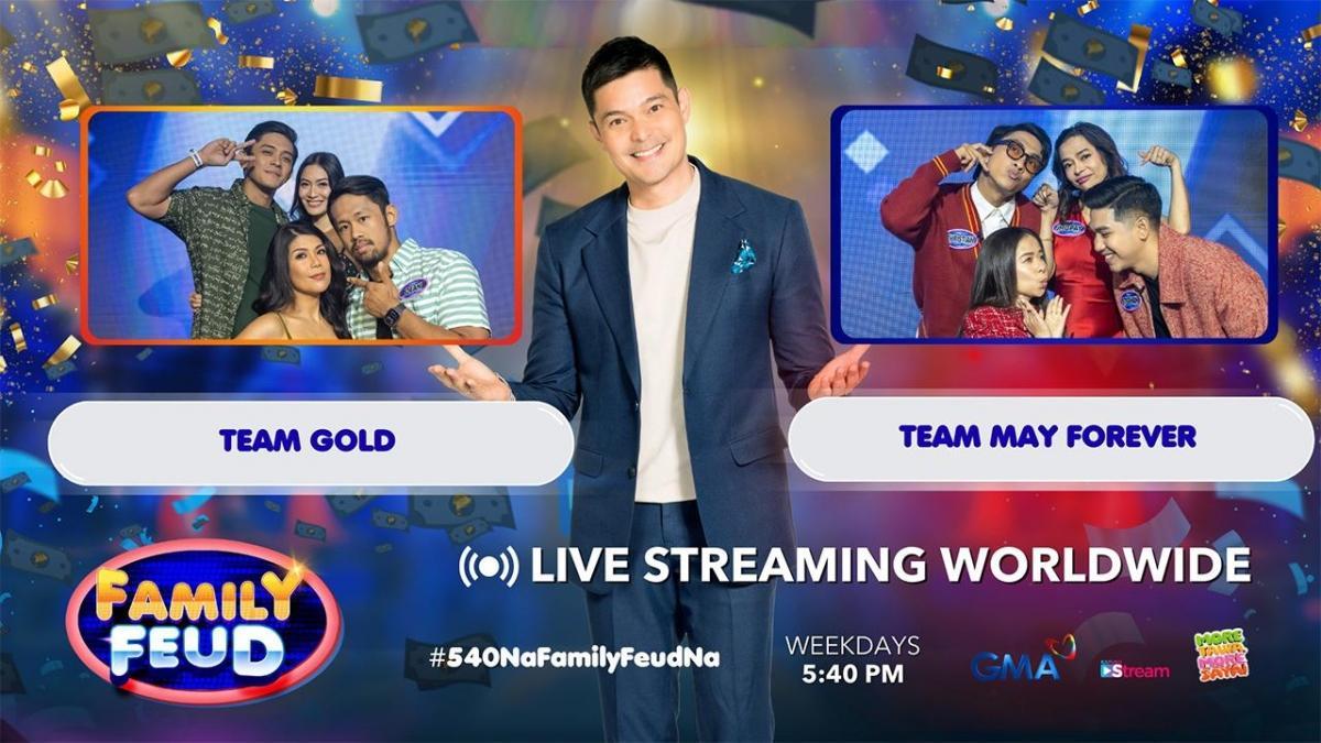 Family Feud Philippines: January 20, 2026 | LIVESTREAM | GMA ...