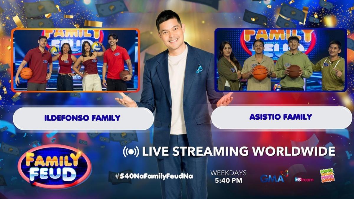 Family Feud Philippines: January 21, 2026 | LIVESTREAM | GMA Entertainment
