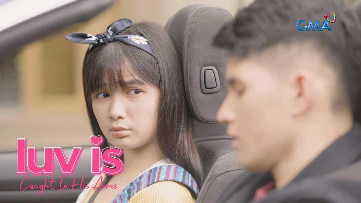 Luv Is The Prima Kusinera Lends A Helping Hand Episode 17 Caught In His Arms Gma