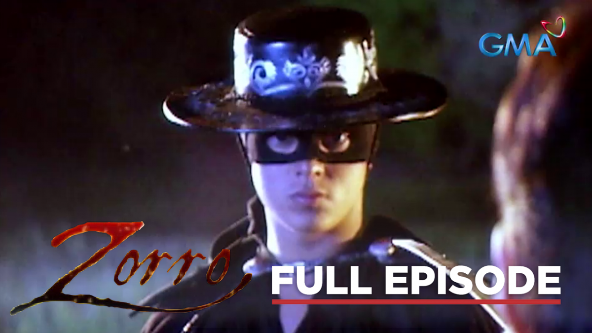 Zorro: Full Episode 10 (Stream Together) | GMA Entertainment