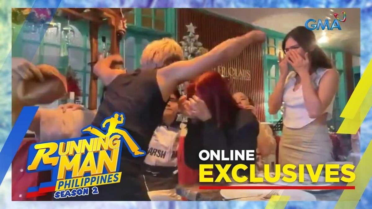 Running Man Philippines 2: Runners react to 'Running Man PH' Season 2 ...