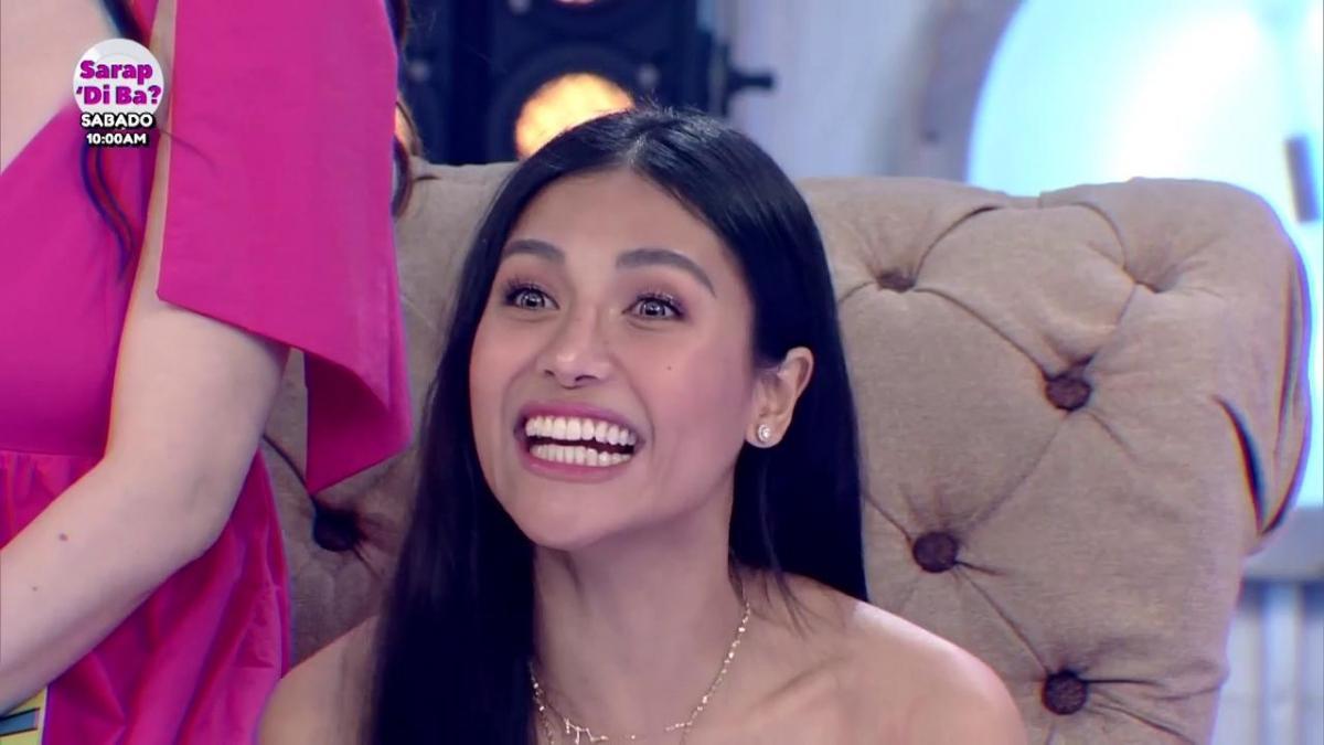 Sarap, 'Di Ba?: Makisaya with Sanya Lopez! | GMA Entertainment