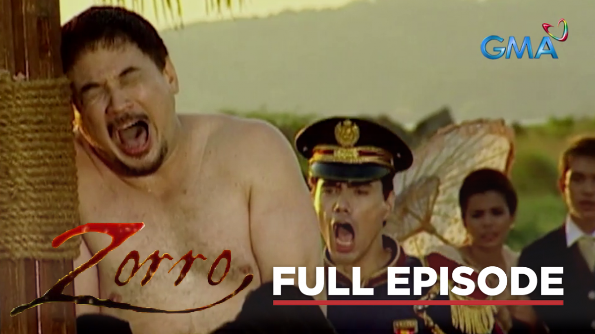 Zorro: Full Episode 13 (Stream Together) | GMA Entertainment