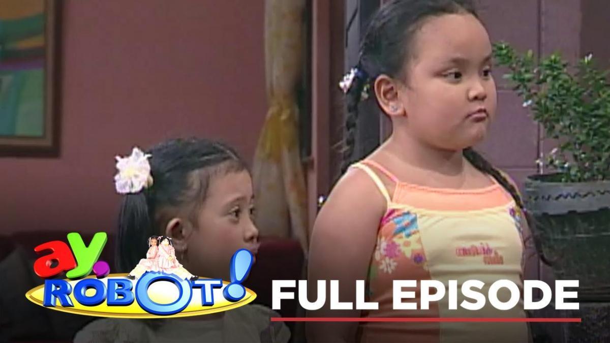 Ay Robot: Full Episode 13 (Stream Together) | GMA Entertainment