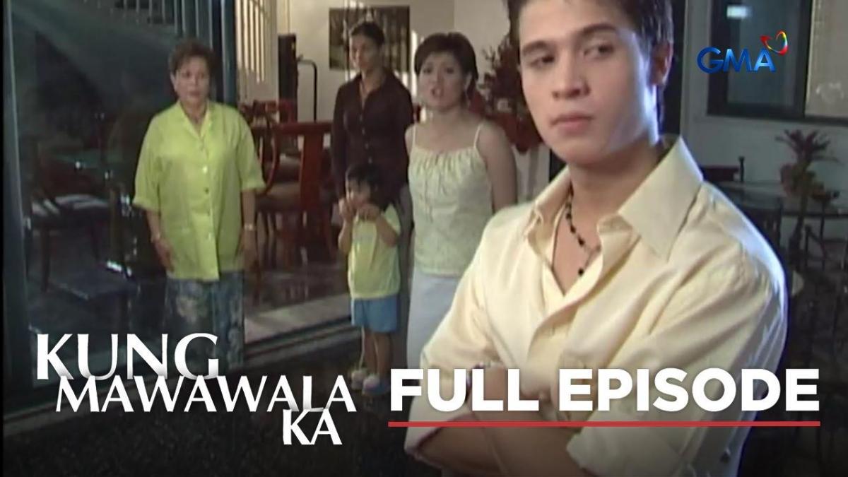 Kung Mawawala Ka: Full Episode 165 (Stream Together) | GMA Entertainment