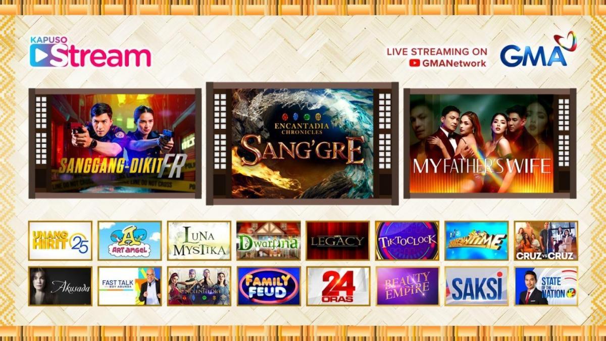 Kapuso Stream: August 25, 2025 | LIVE | GMA Entertainment