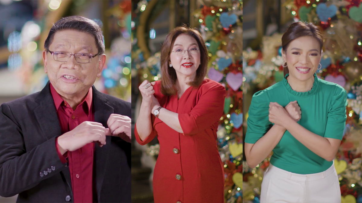 Love Together, Hope Together: Serbisyong totoo ng '24 Oras' | GMA ...