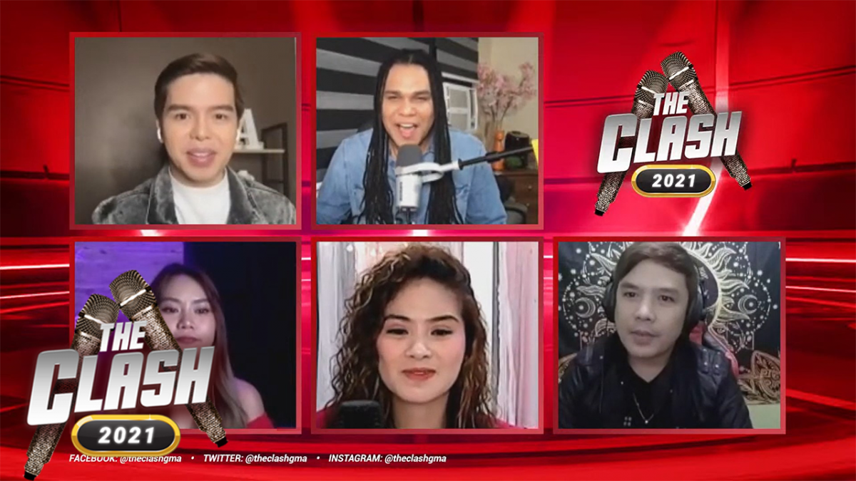 The Clash 2021: Sino ang biggest threat sa tambalan nina Jeffrey Dela ...
