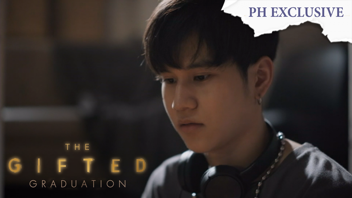 The Gifted: Graduation: One of the gifted students spread the virus ...