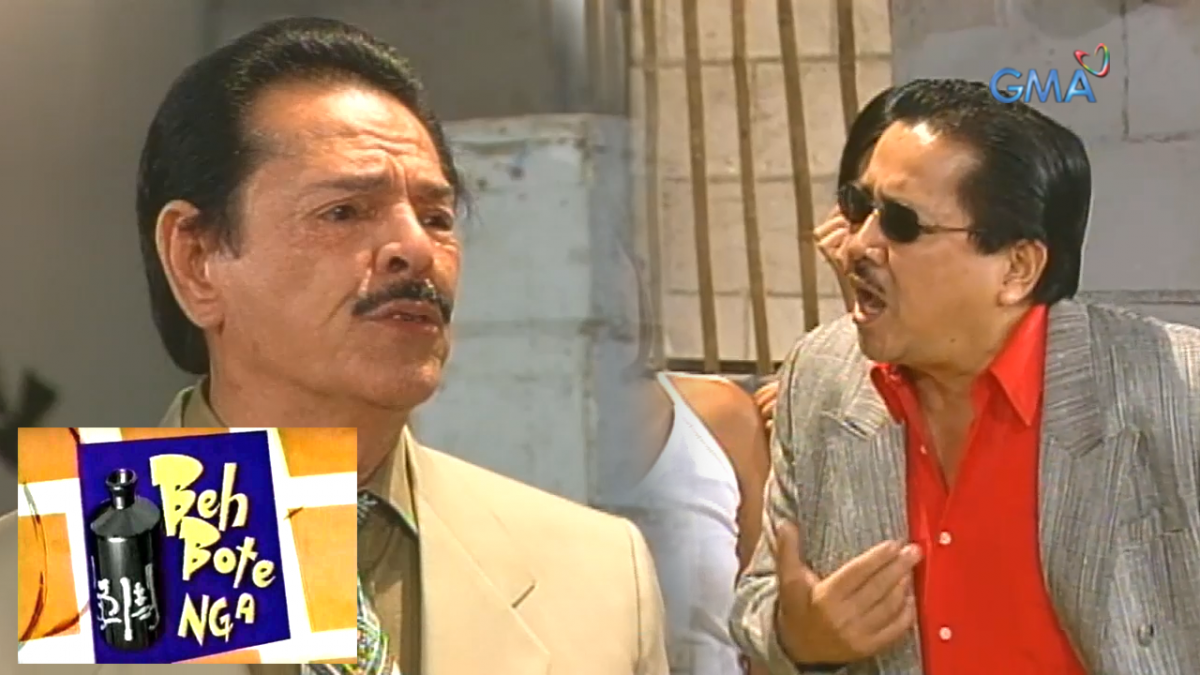 Beh Bote Nga: Don Facundo meets Don Roberto | Episode 57 | GMA Entertainment