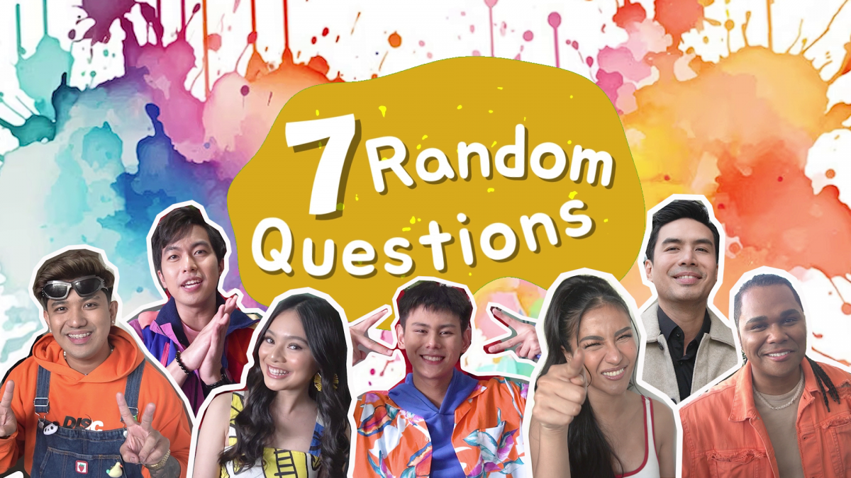 The AOS Barkada reveals their childhood dreams! | ATM Online Exclusive ...