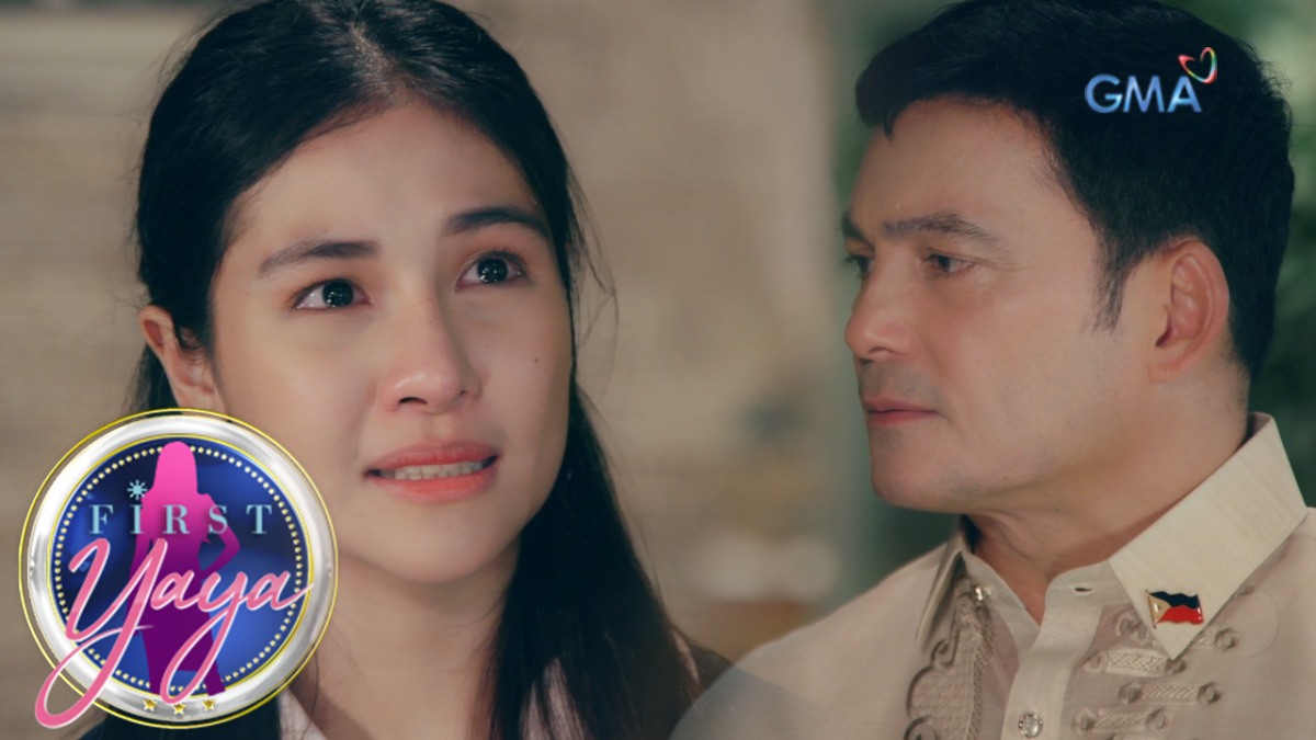 First Yaya: Glenn explains his side to Melody | Episode 30 | GMA ...