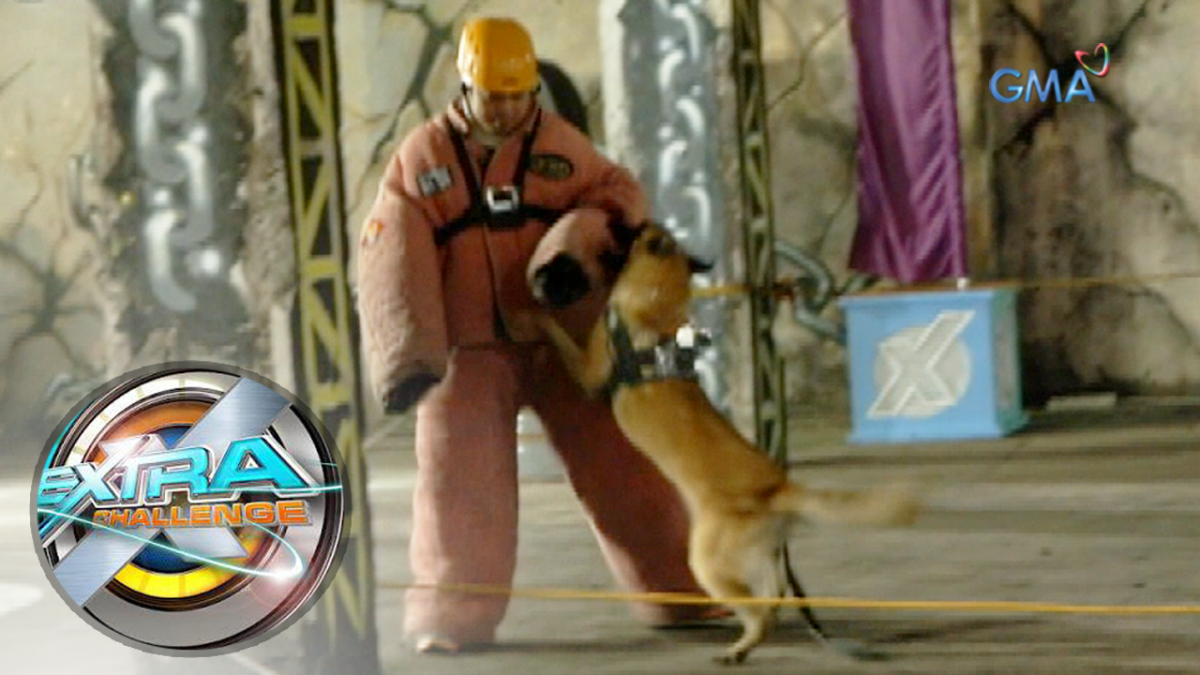 Extra Challenge: GLOC-9, READY NANG MAGPALAPA SA ASO! | GMA Entertainment