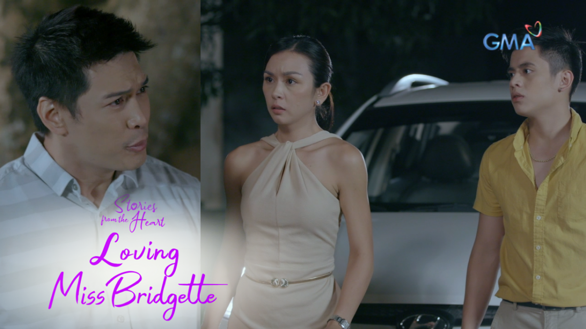 Loving Miss Bridgette: Ang lalaking ipinagpalit kay Luther | Stories ...