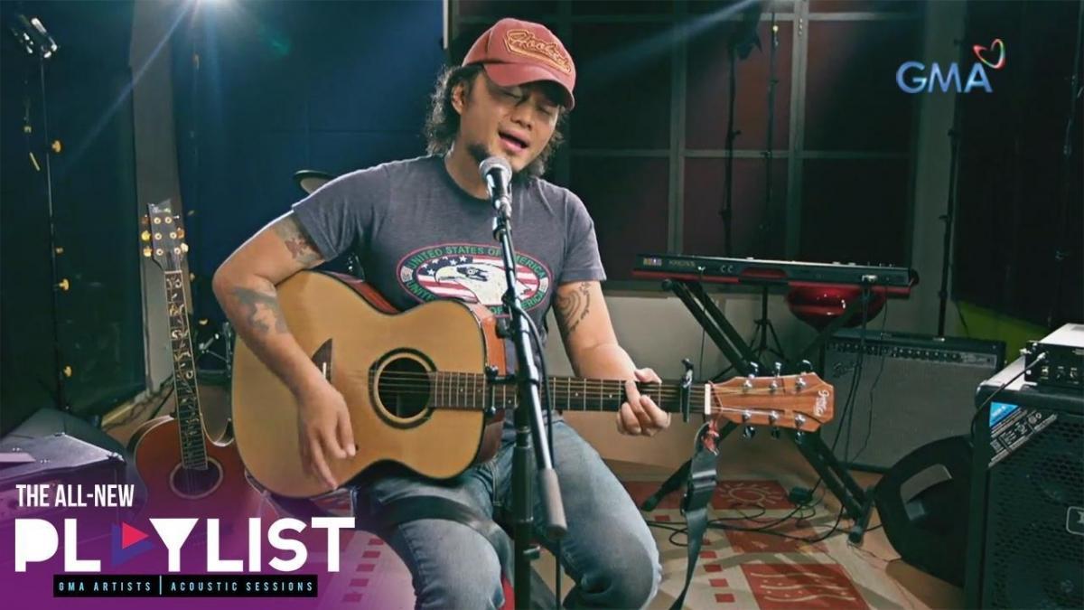 Playlist: Jireh Lim – Magkabilang Mundo | GMA Entertainment