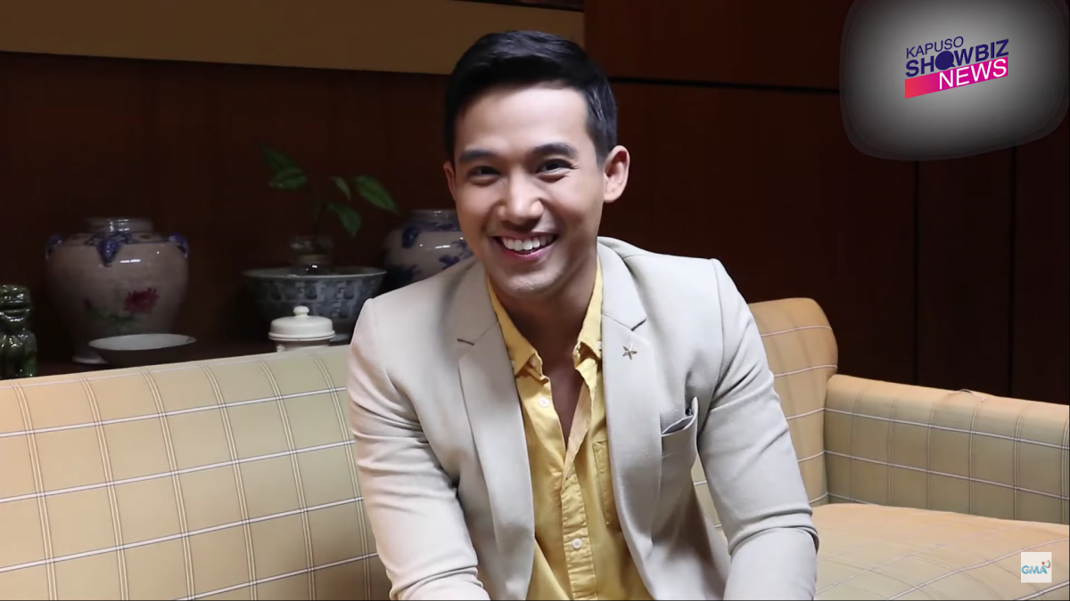 Kapuso Showbiz News: Ken Chan talks about his new project with Rita ...