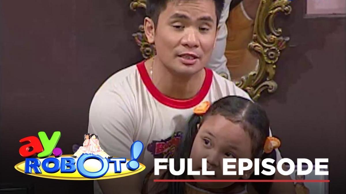 Ay, Robot: Full Episode 21 (Stream Together) | GMA Entertainment