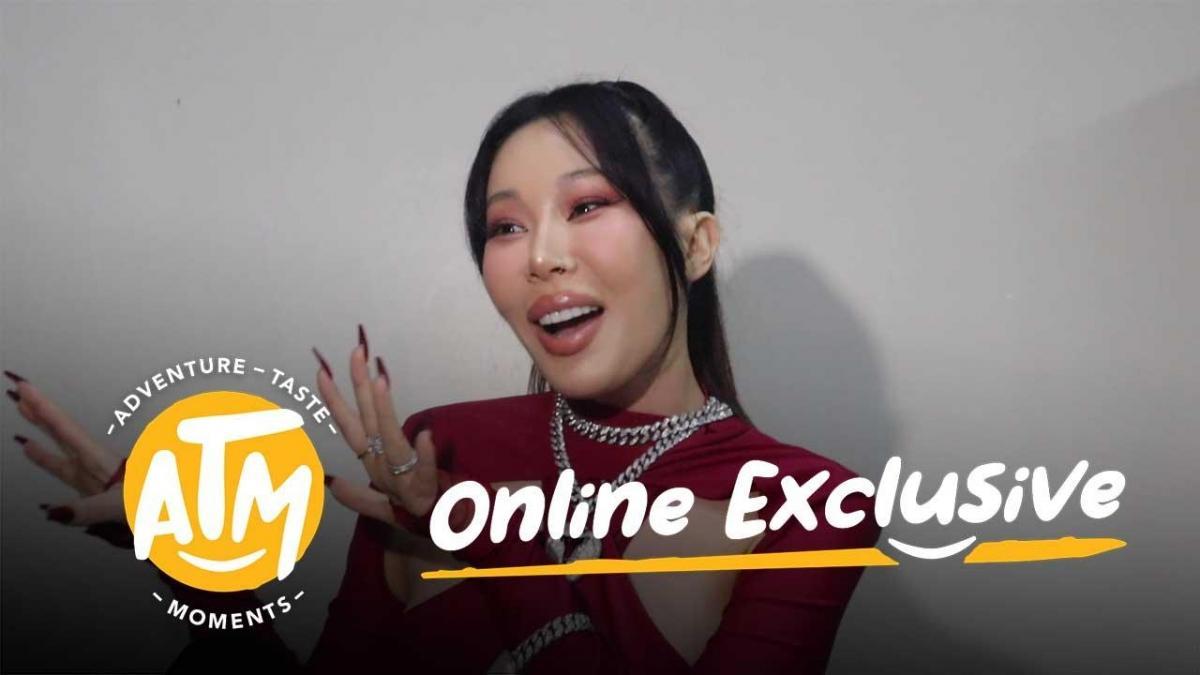 Korean-American rapper JESSI calls the Philippines her THIRD HOME ...