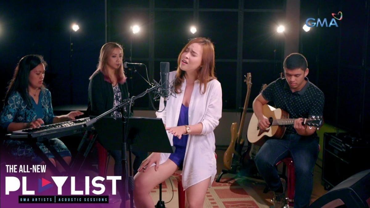 Playlist: Koreen Medina – Pakinggan Ang Iyong Puso | GMA Entertainment ...