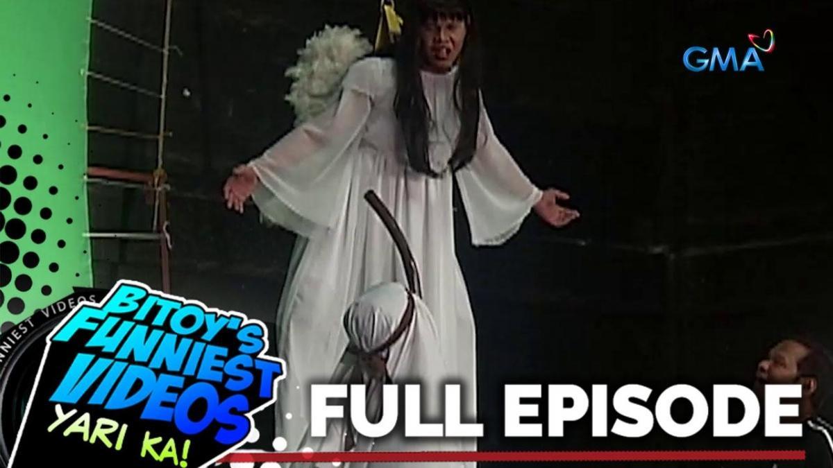 Bitoy's Funniest Videos: Diego, iniwan sa ere ni Bitoy?! (Full EP ...