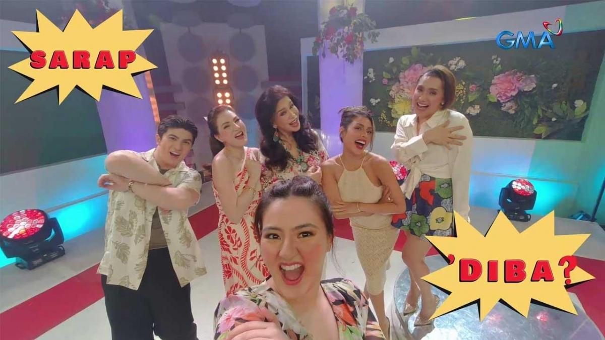 Melanie Marquez at MJ Lastimosa, magpapasabog ng ganda sa Sarap, 'Di Ba ... Melanie Marquez at MJ Lastimosa, magpapasabog ng ganda sa Sarap, 'Di Ba ...