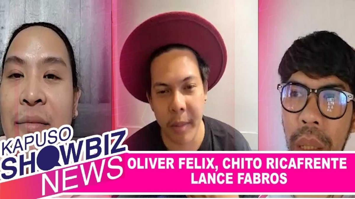 Kapuso Showbiz News: 'Tanghalan ng Kampeon' grand finalists, naghahanda ...