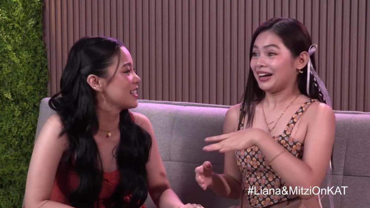 ArtisTambayan: Liana Castillo at Mitzi Josh, ibinahagi ang iniidolong ...