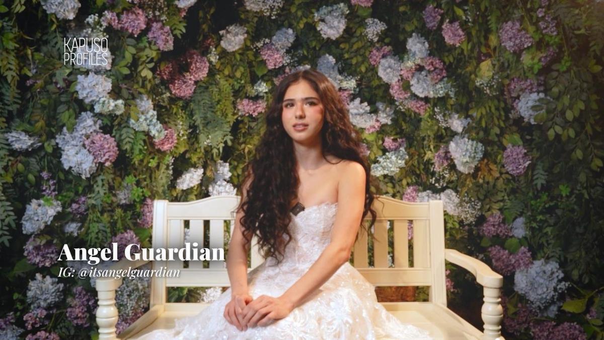 Kapuso Profiles: Angel Guardian shares her passion for singing | GMA ...