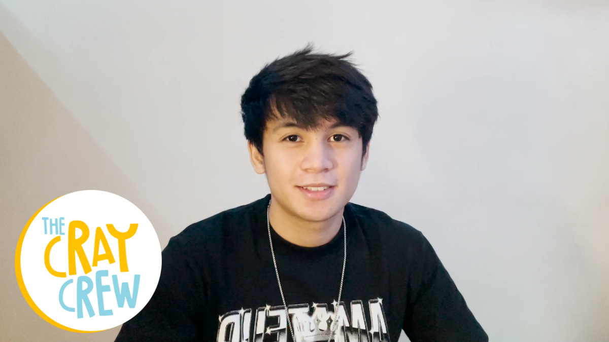 The Cray Crew: Kim De Leon, mabuhok daw saan?! | GMA Entertainment