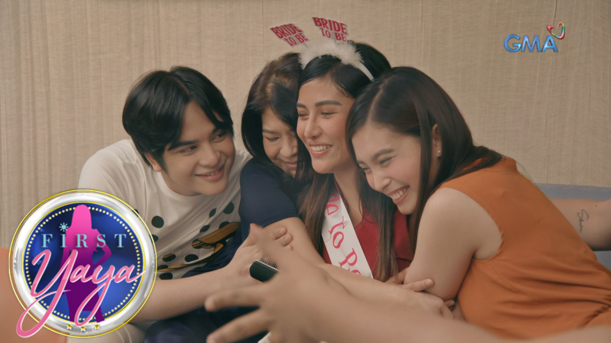 First Yaya: Melody Acosta in the making! | Episode 78 (Finale) | GMA ...