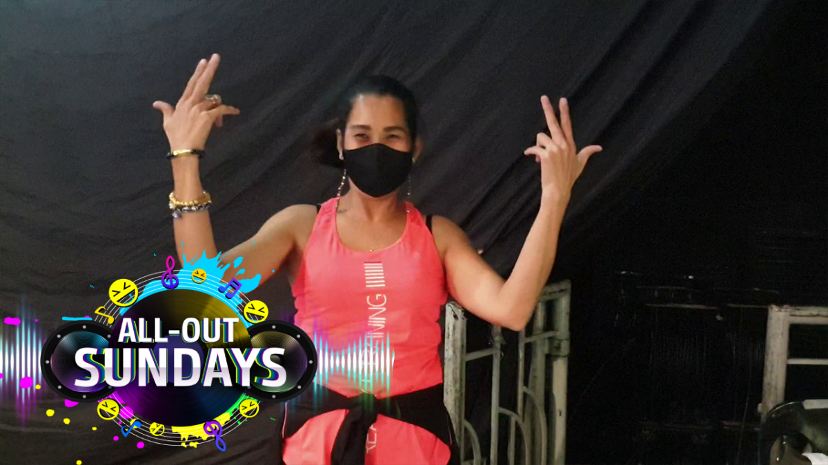 All-Out Sundays: Hataw na with Pokwang! | Online exclusives | GMA ...