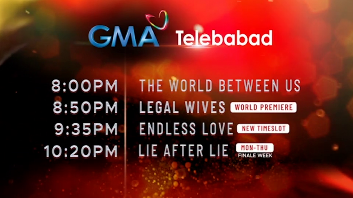 GMA Telebabad: Stories of real people, inspired by real events | GMA ...