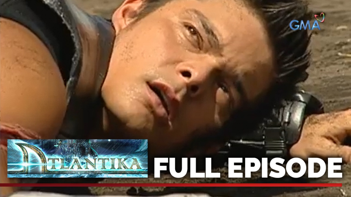 Atlantika: Full Episode 27 | GMA Entertainment