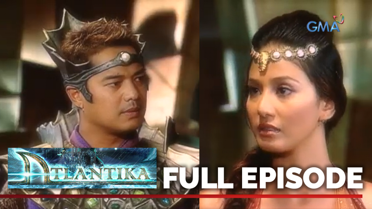 Atlantika: Full Episode 58 | GMA Entertainment