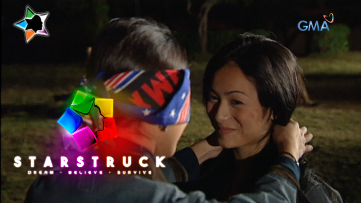 StarStruck: Blindfold Challenge with 'StarStruck' Batch 1 | StarStruck ...