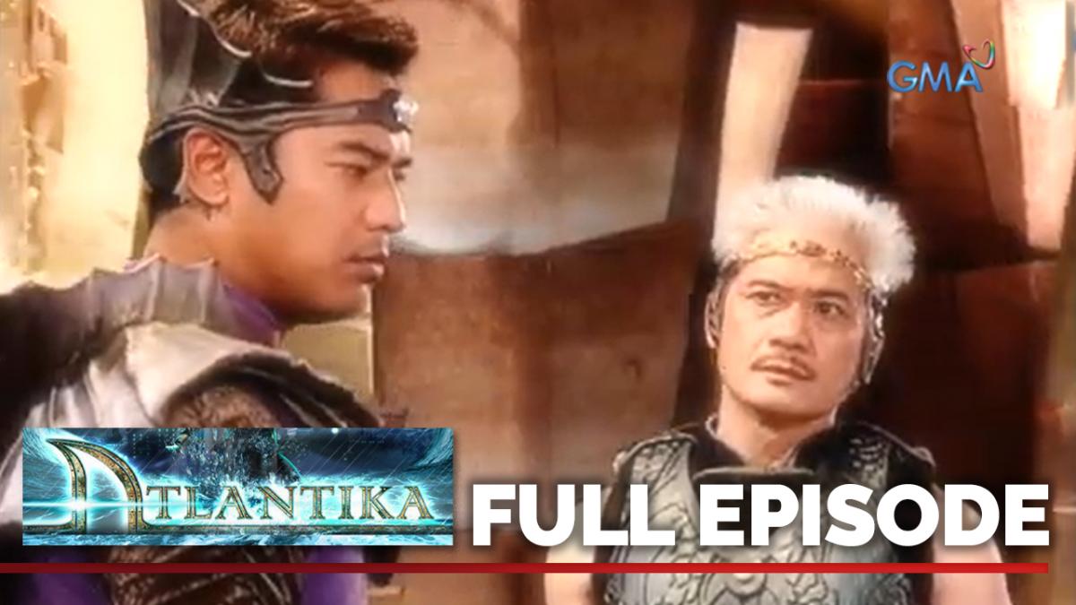 Atlantika: Full Episode 72 | GMA Entertainment