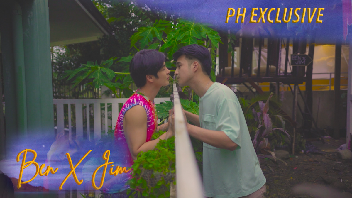 Ben X Jim: The dreamy kiss | Finale | GMA Entertainment