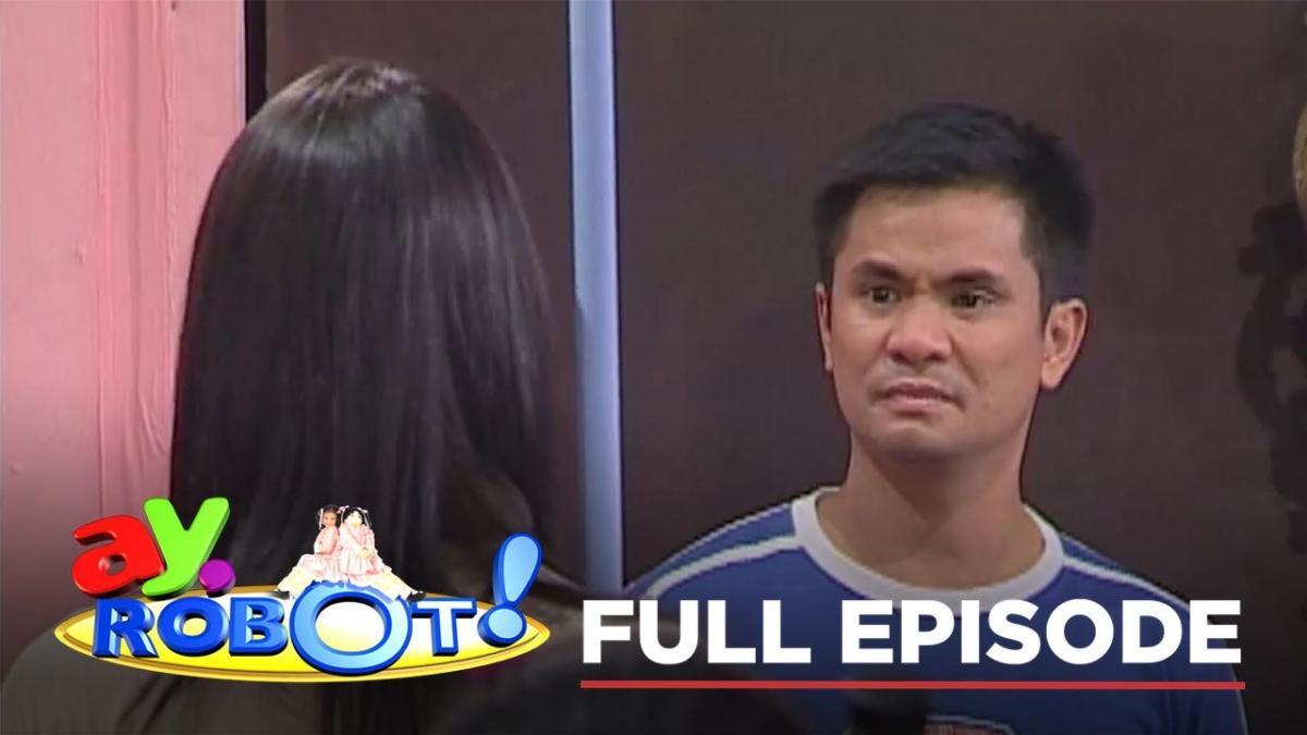 Ay, Robot: Full Episode 31 (Stream Together) | GMA Entertainment
