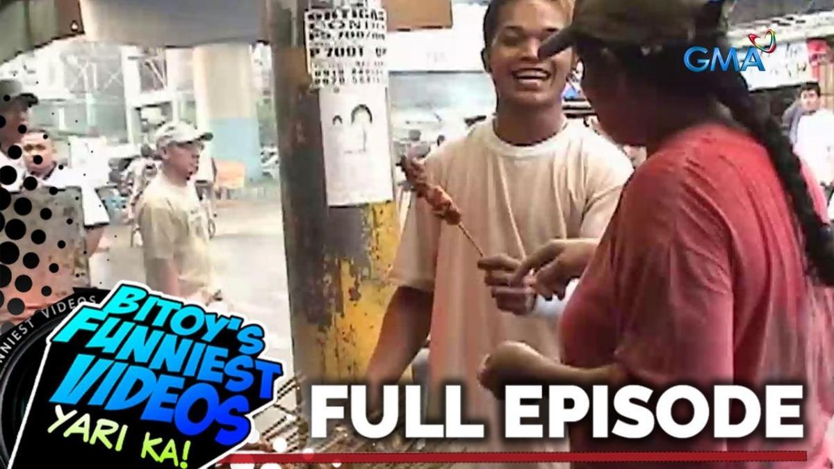 Bitoy's Funniest Videos: Ano ang raket ng mga taong bumubuga ng apoy ...