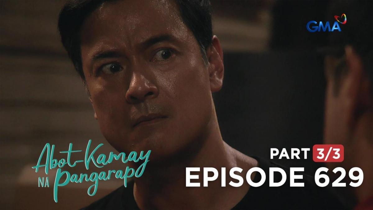 Abot Kamay Na Pangarap: Carlos is not backing out of his plans ...