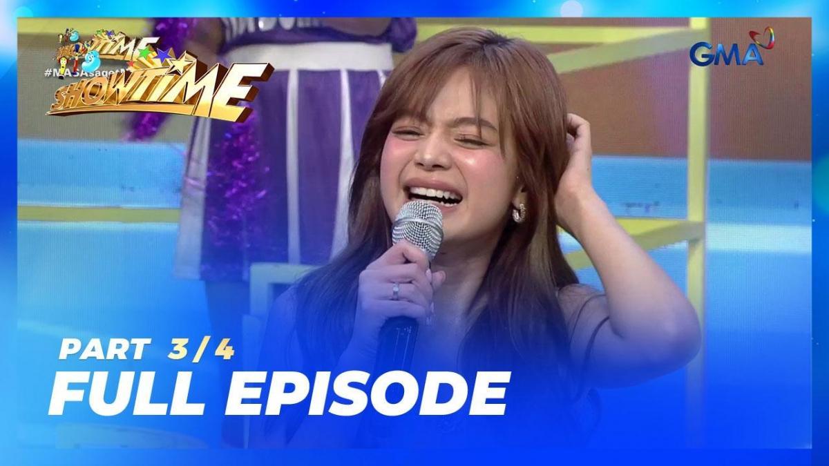 It's Showtime: Bianca, HIRAP MAKAPILI SA PAGITAN NINA WILL AT DUSTIN ...