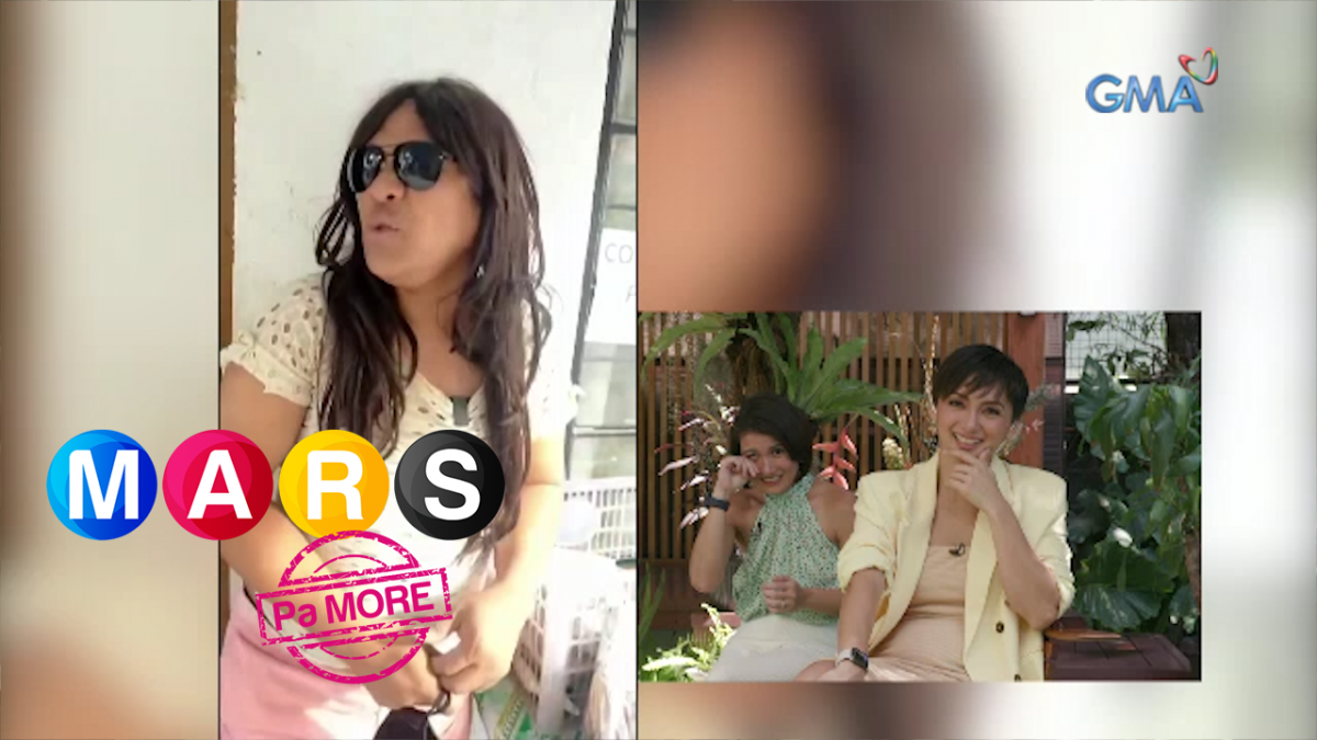 Mars Pa More: Mars Fely, sinungitan ang buong barangay sa community ...