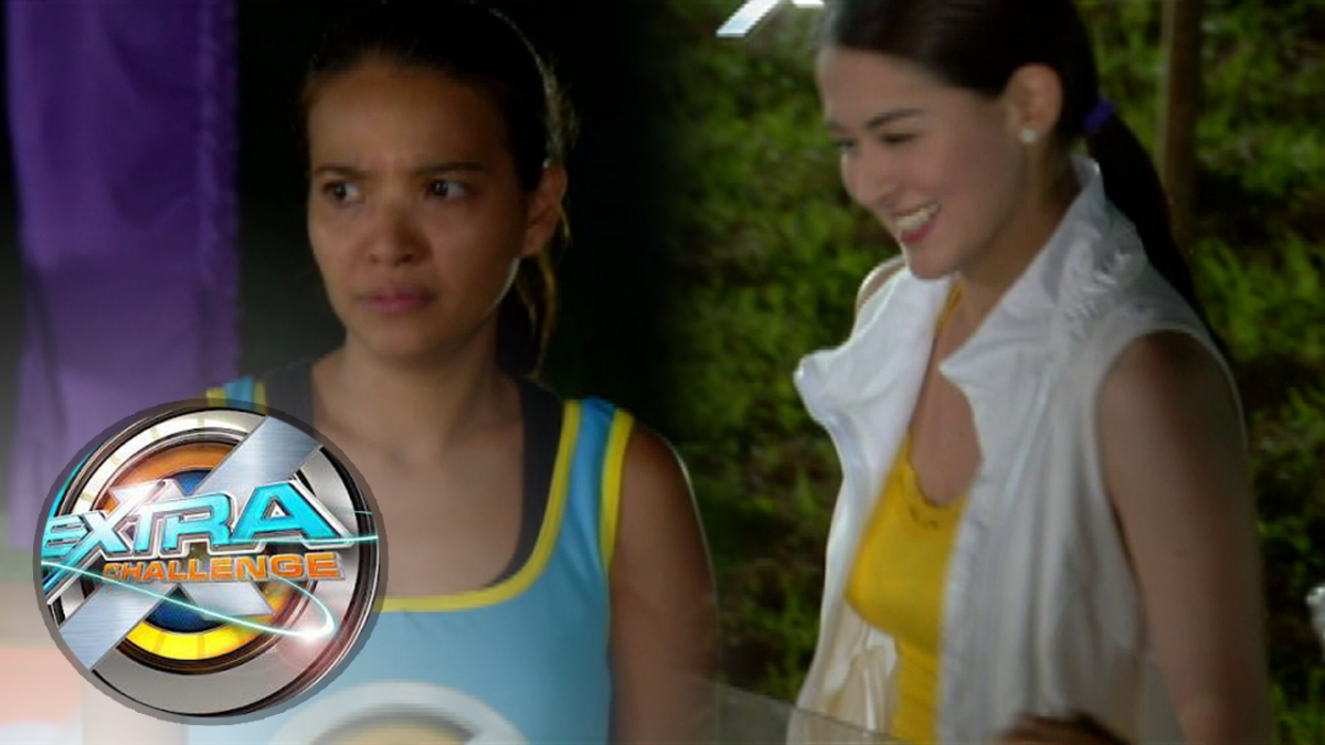 Extra Challenge: ALESSANDRA DE ROSSI, TINARAYAN SI MARIAN RIVERA ...