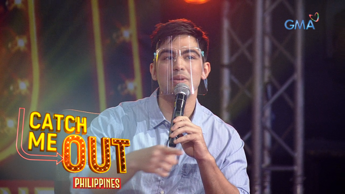Catch Me Out Philippines: Sino ang amateur na acapella singer? | GMA ...