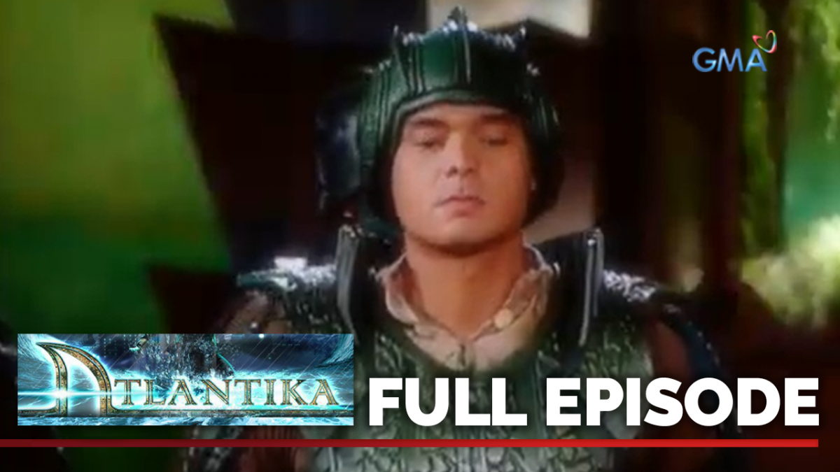 Atlantika: Full Episode 68 | GMA Entertainment