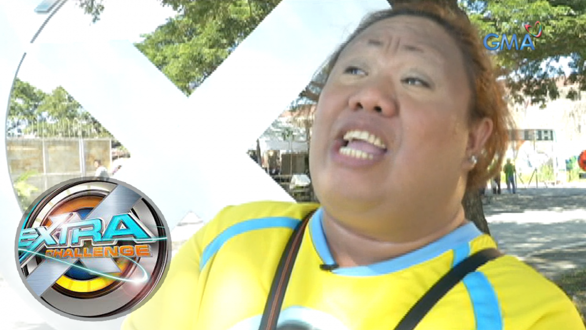 Extra Challenge: PETITE, MAY KA-LOOKALIKE NA SENADOR? | GMA Entertainment
