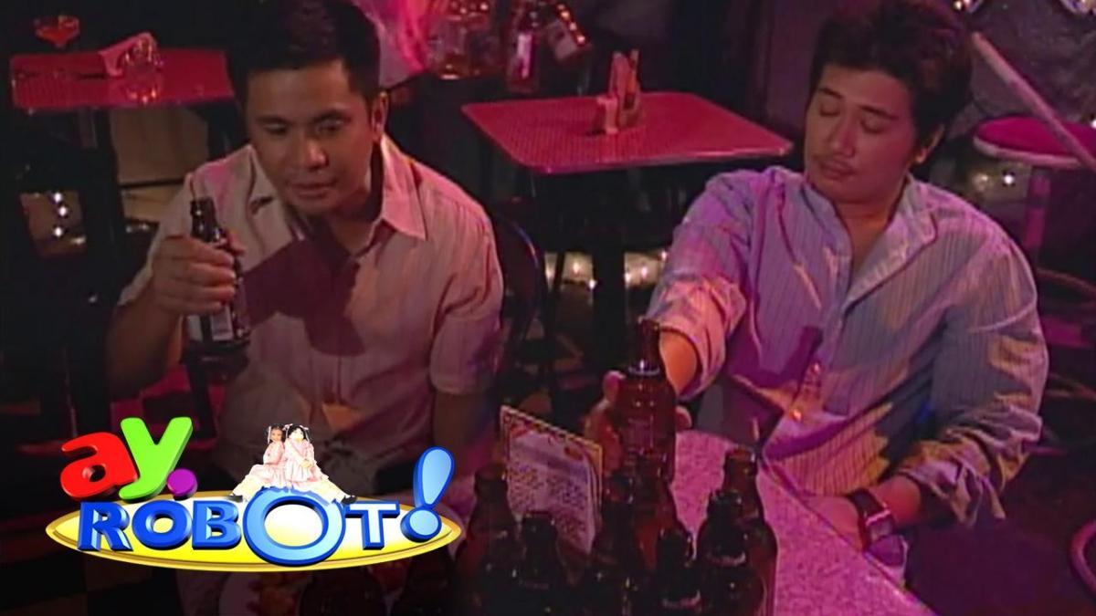 Ay, Robot: Game sa inuman, tagu-taguan sa bayaran! (Stream Together ...